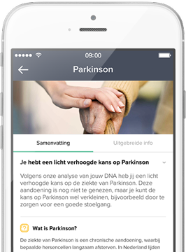 iGene: live a happier life by knowing all about your genes