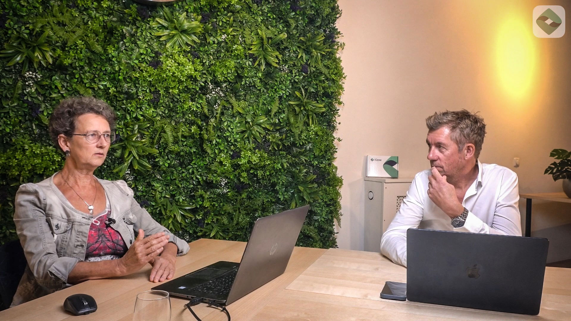 Webinars voor zorgprofessionals: DNA, gezondheid & ontwikkelingen